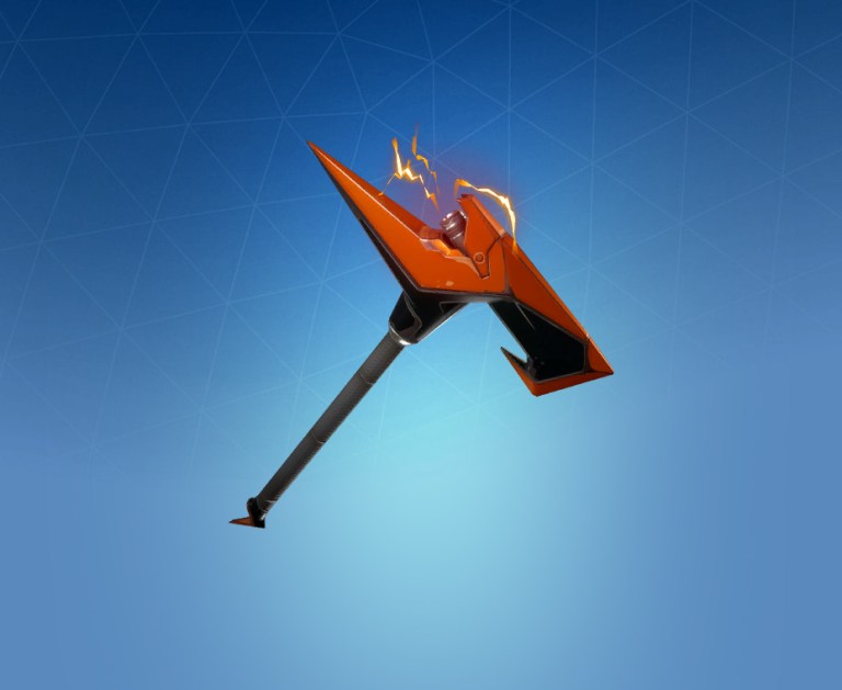 Fortnite Razor Edge Pickaxe - Pro Game Guides