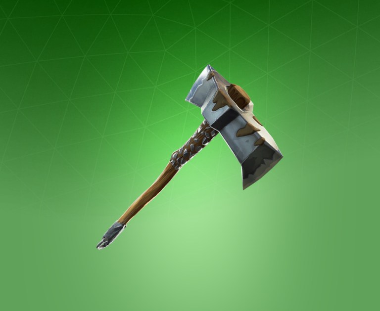 Fortnite Tree Splitter Pickaxe - Pro Game Guides