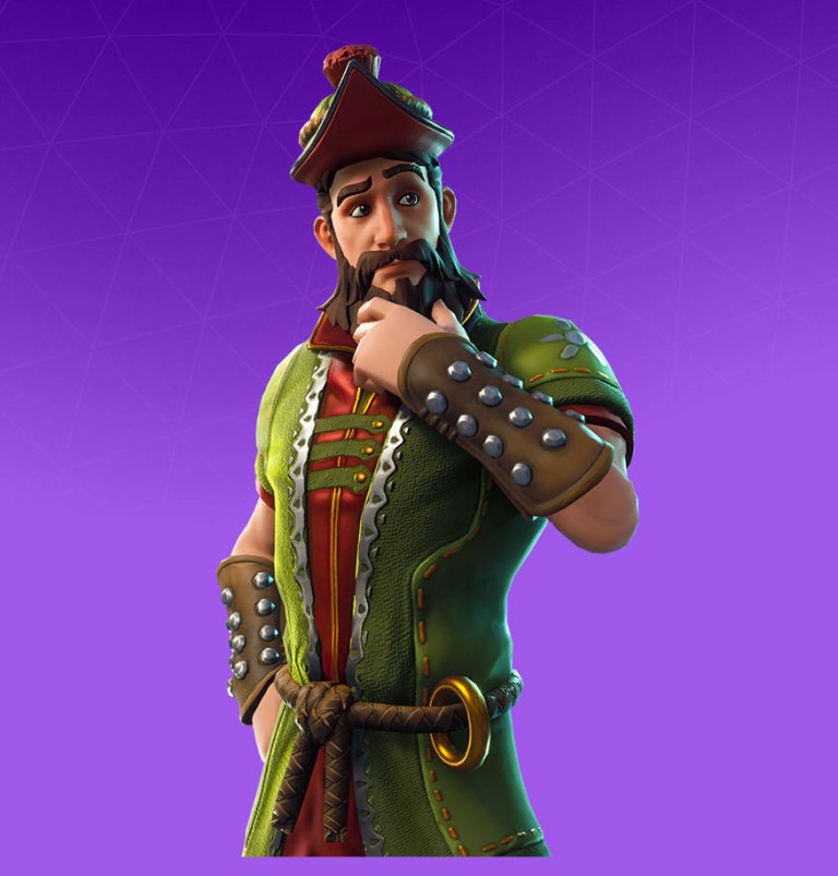 Fortnite Hacivat Skin - Character, PNG, Images - Pro Game Guides