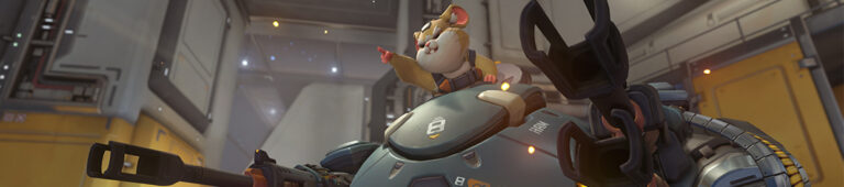 Overwatch Wrecking Ball Skins - Cosmetics, Loot Boxes, Costs - Pro Game ...