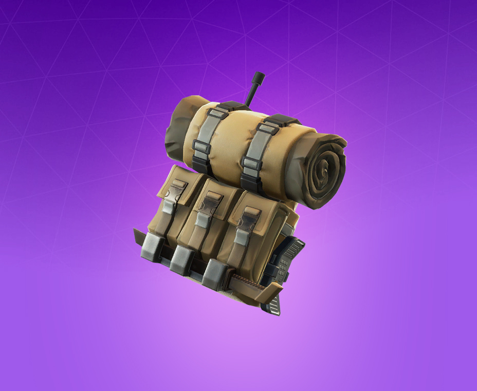 Fortnite Uplink Back Bling - Pro Game Guides