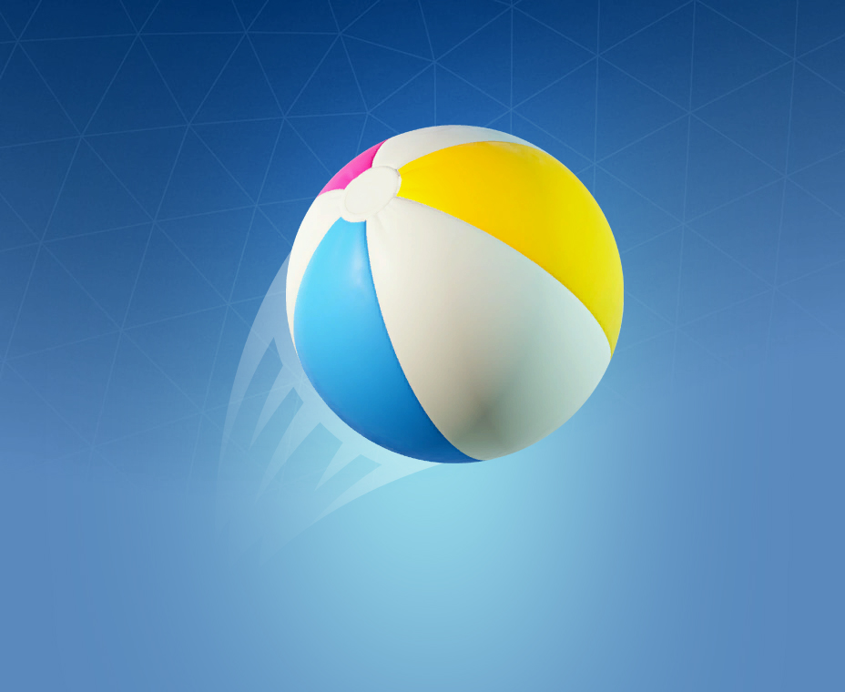 Fortnite Beach Ball Toy - Pro Game Guides