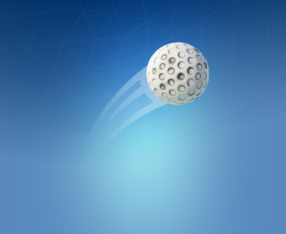 Fortnite Golf Ball Toy - Pro Game Guides