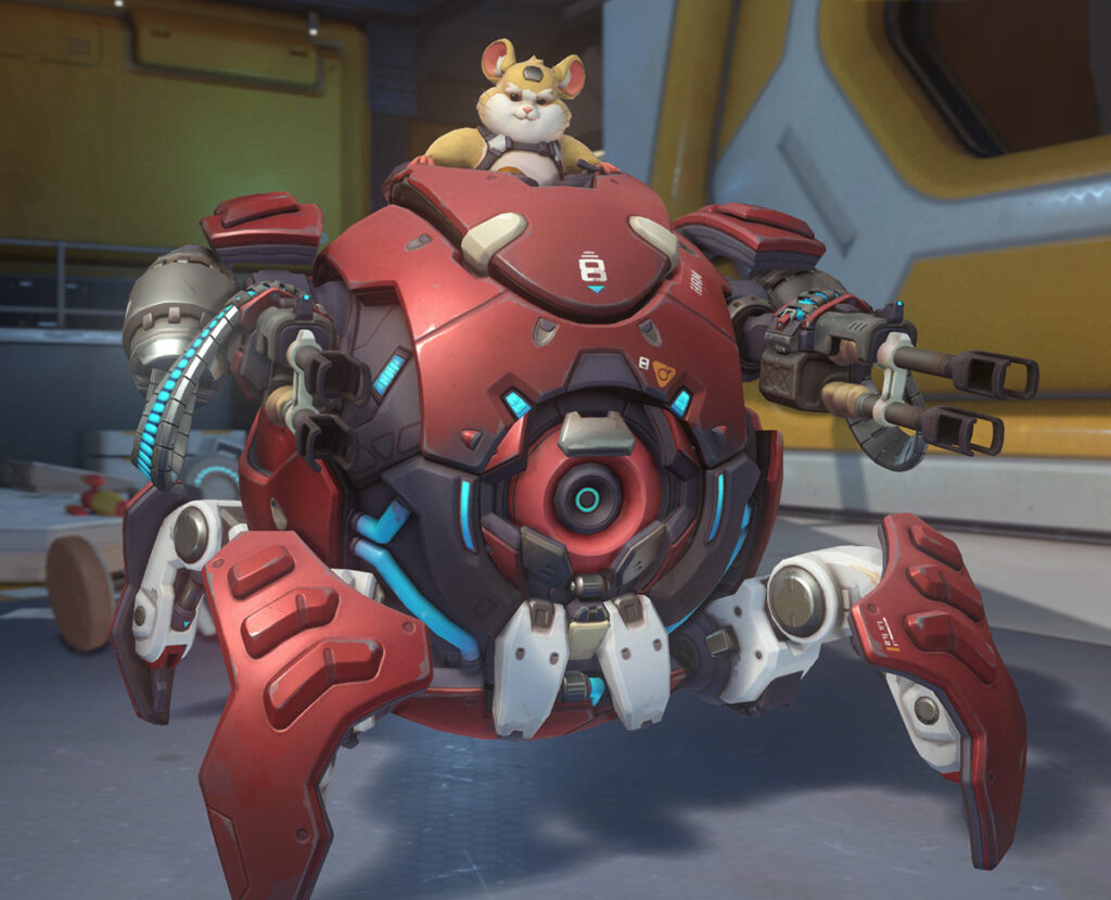 Overwatch Wrecking Ball Skins - Cosmetics, Loot Boxes, Costs - Pro Game ...