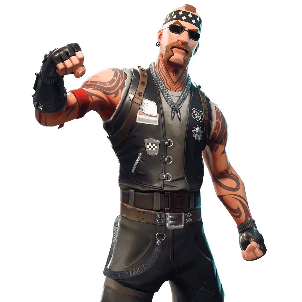 Fortnite Backbone Skin - Character, PNG, Images - Pro Game Guides