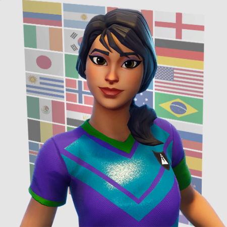 Fortnite Clinical Crosser Skin - Character, PNG, Images - Pro Game Guides