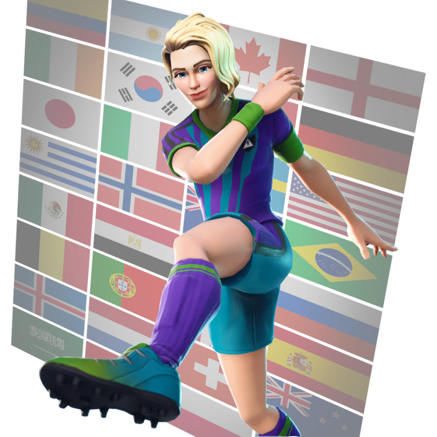Fortnite Finesse Finisher Skin - Character, PNG, Images - Pro Game Guides