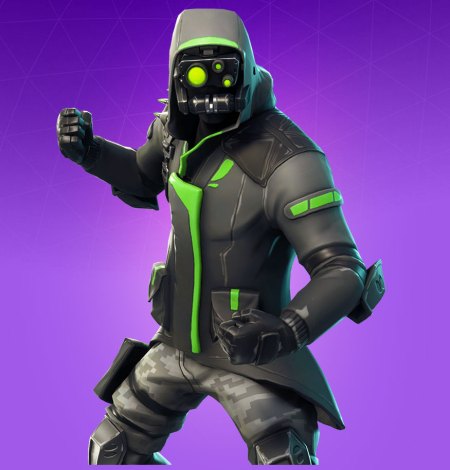Fortnite Shadow Archetype Skin - Character, PNG, Images - Pro Game Guides