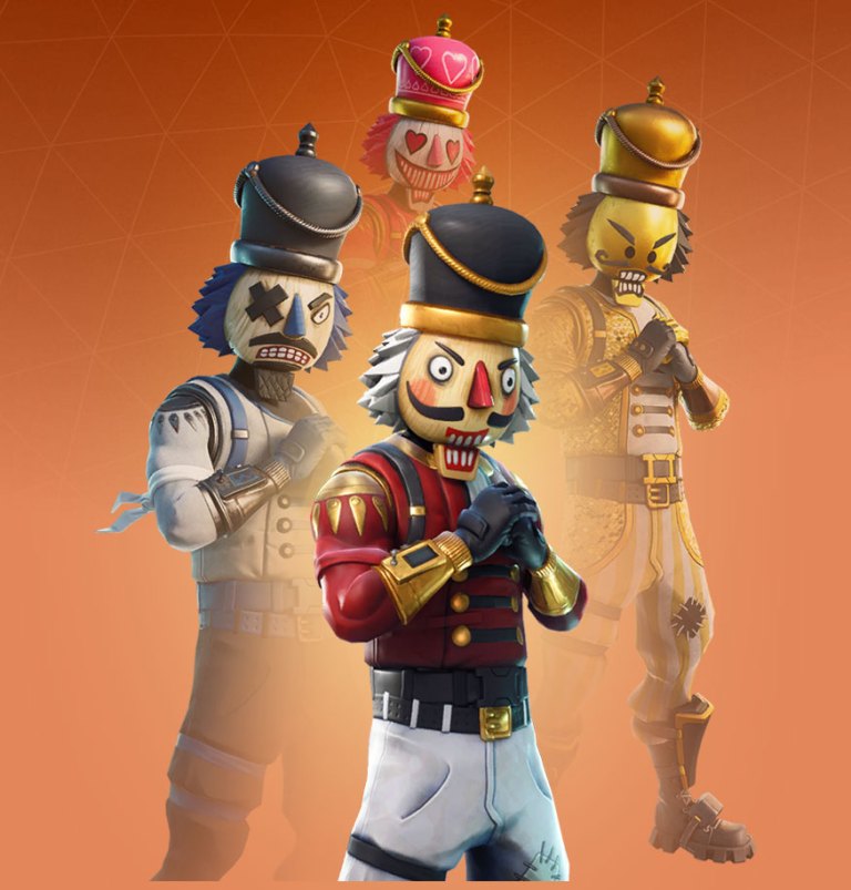 Fortnite Cyclo Skin - Character, PNG, Images - Pro Game Guides