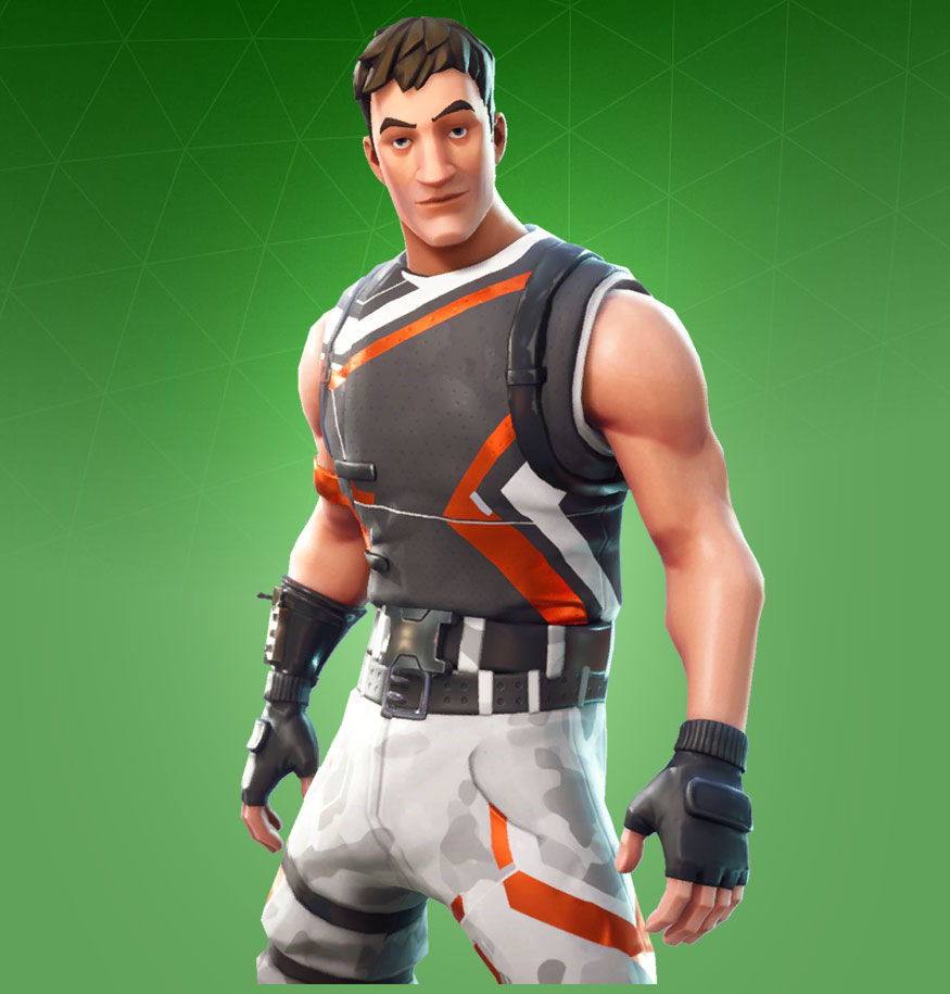 Fortnite Dominator Skin - Character, PNG, Images - Pro Game Guides