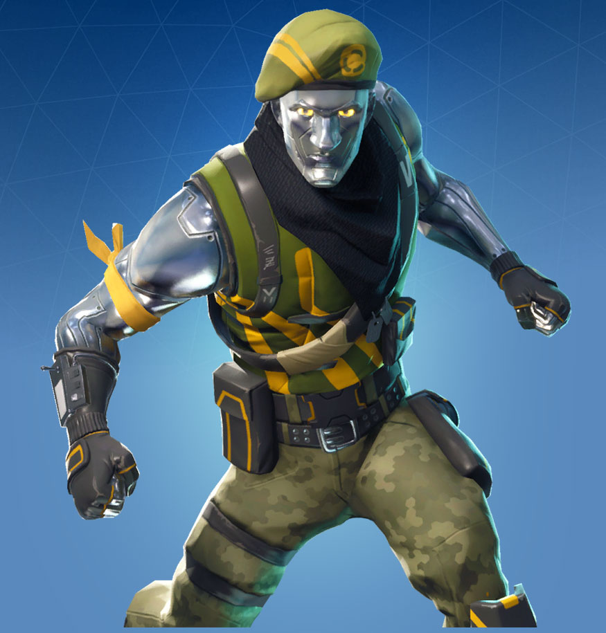 Fortnite Diecast Skin - Character, PNG, Images - Pro Game Guides