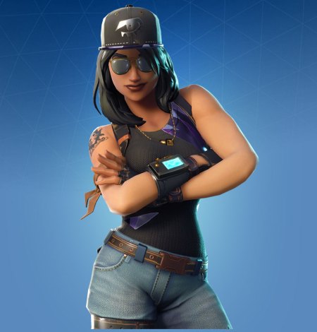 Fortnite Fortune Skin - Character, PNG, Images - Pro Game Guides