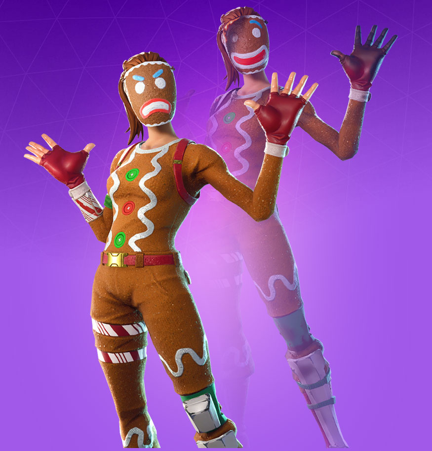 Fortnite Ginger Gunner Skin - Character, PNG, Images - Pro Game Guides