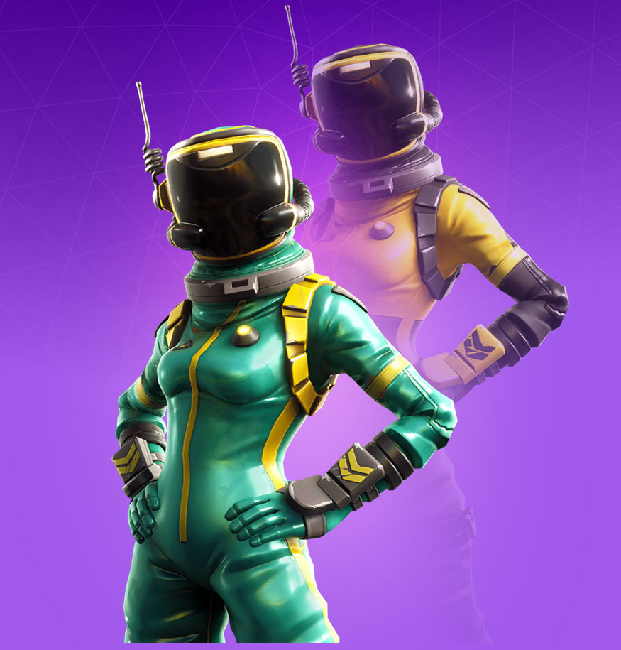 Fortnite Galaxy Crossfade Skin - Character, PNG, Images - Pro Game Guides