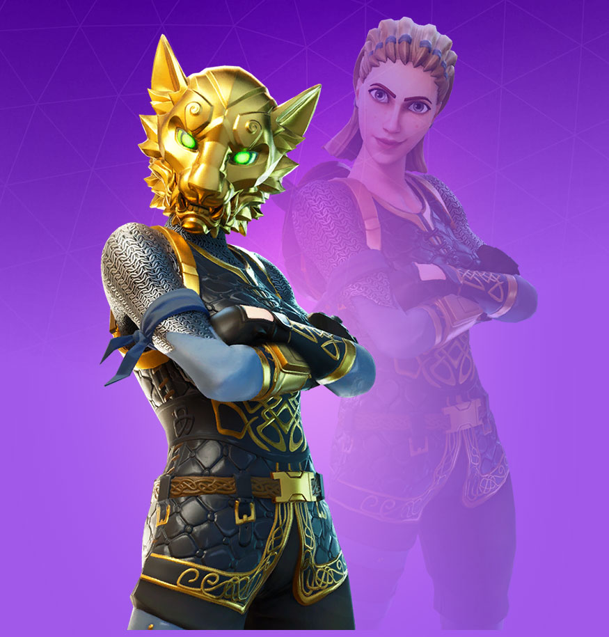 Fortnite Studded Axe Pickaxe - Pro Game Guides