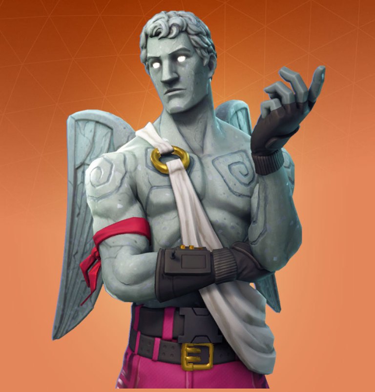Fortnite Stoneheart Skin - Character, PNG, Images - Pro Game Guides