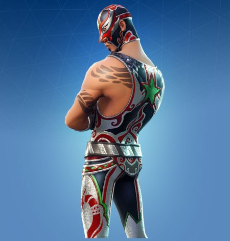 Fortnite Dynamo Skin - Character, PNG, Images - Pro Game Guides