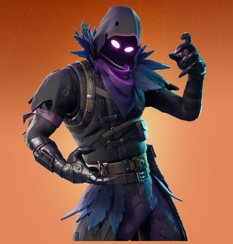 Fortnite Raptor Skin - Character, PNG, Images - Pro Game Guides
