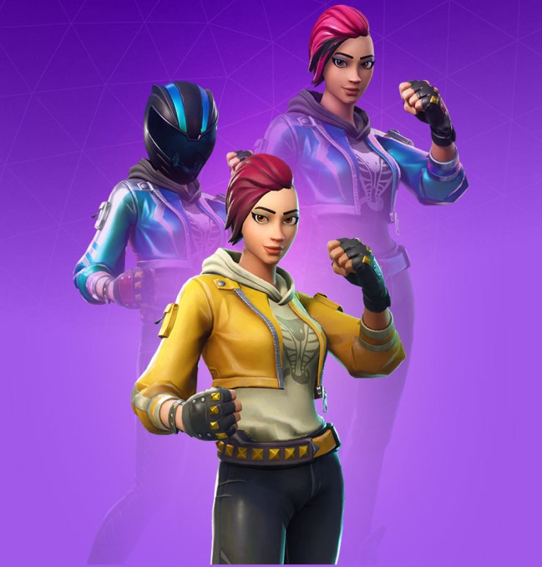 Fortnite Shade Skin - Character, PNG, Images - Pro Game Guides