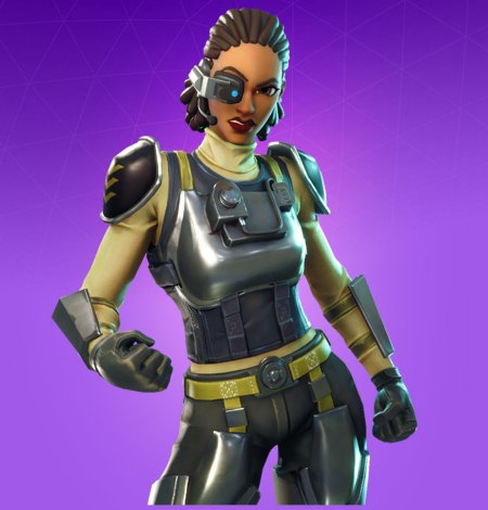 Fortnite Sugarplum Skin - Character, PNG, Images - Pro Game Guides