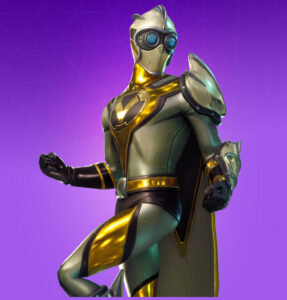 Fortnite Venturion Cape Back Bling - Pro Game Guides