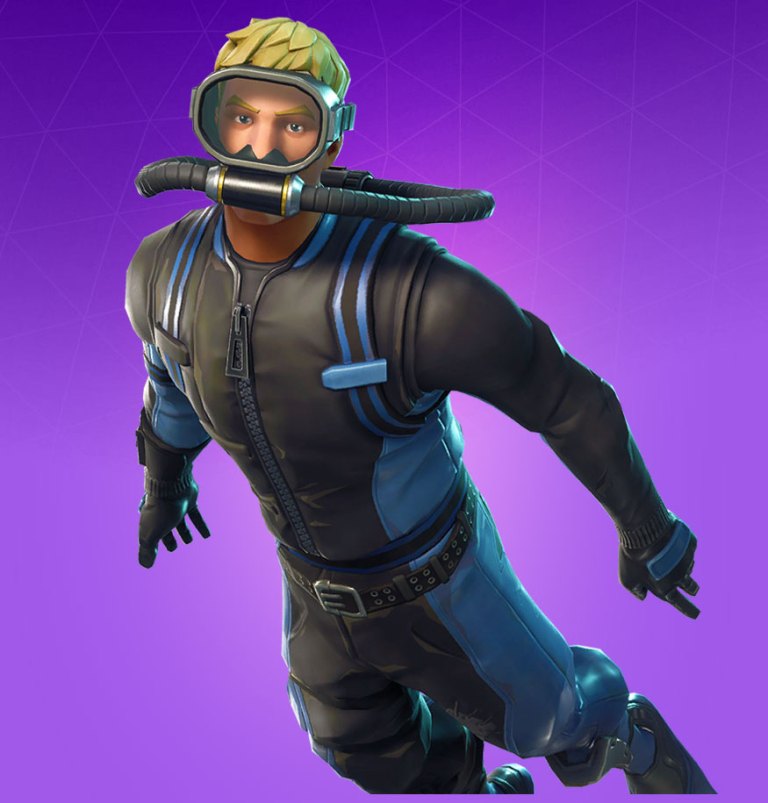 Fortnite Wreck Raider Skin - Character, PNG, Images - Pro Game Guides