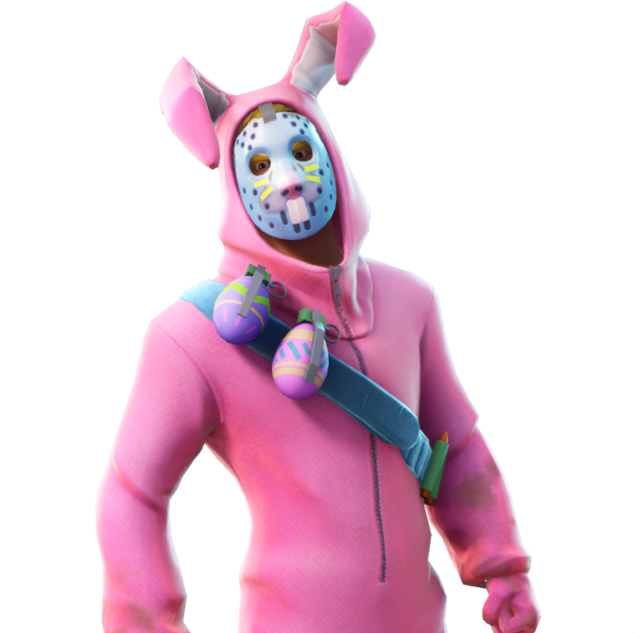 Fortnite Rabbit Raider Skin - Character, PNG, Images - Pro Game Guides