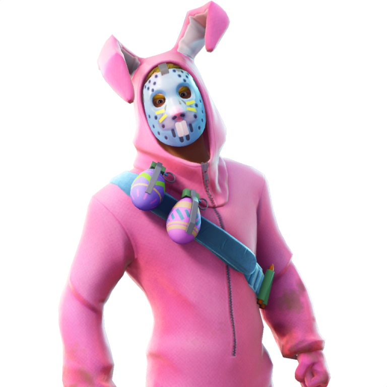 Fortnite Rabbit Raider Skin - Character, PNG, Images - Pro Game Guides