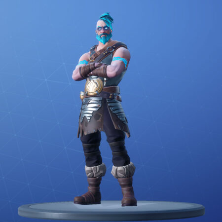 Fortnite Ragnarok Skin - Character, PNG, Images - Pro Game Guides