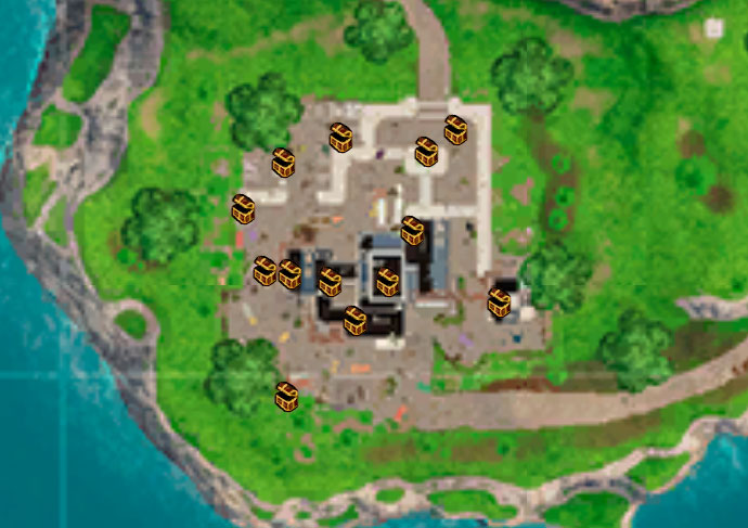 Fortnite Season 5 Week 4 Challenges List, Locations & Solutions | Pro ...