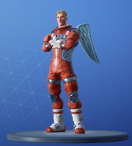 Fortnite Mission Specialist Skin - Character, PNG, Images - Pro Game Guides