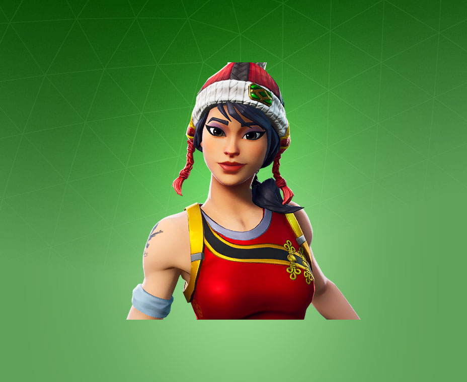 Fortnite Scarlet Defender Skin - Character, PNG, Images - Pro Game Guides