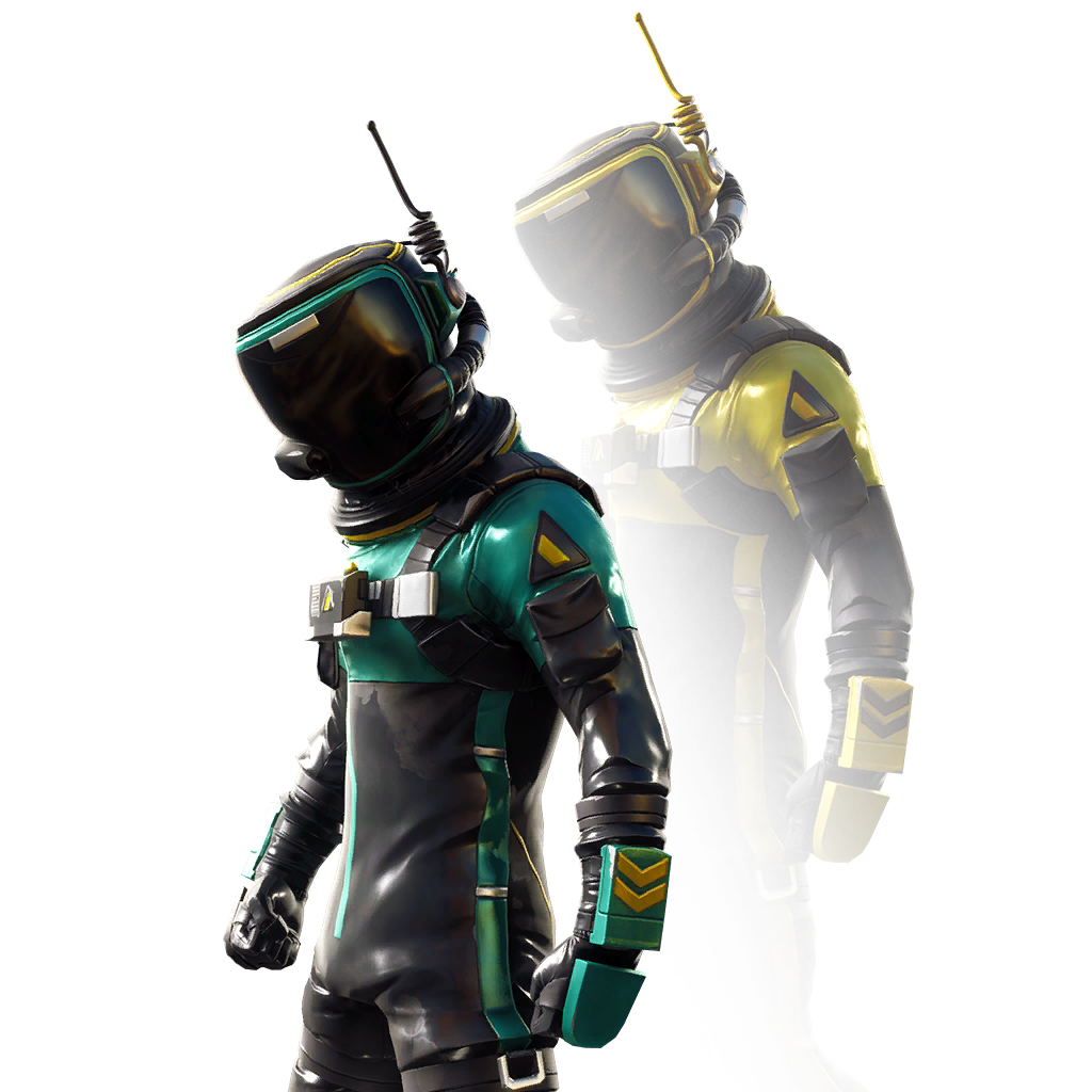 Fortnite Toxic Trooper Skin - Character, PNG, Images - Pro Game Guides
