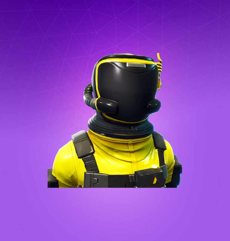 Fortnite Toxic Trooper Skin - Character, PNG, Images - Pro Game Guides