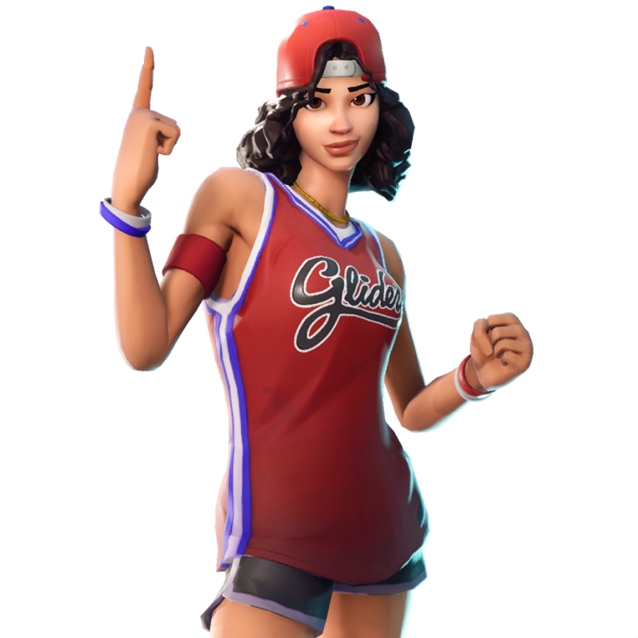 Fortnite Triple Threat Skin Character Png Images Pro Game Guides