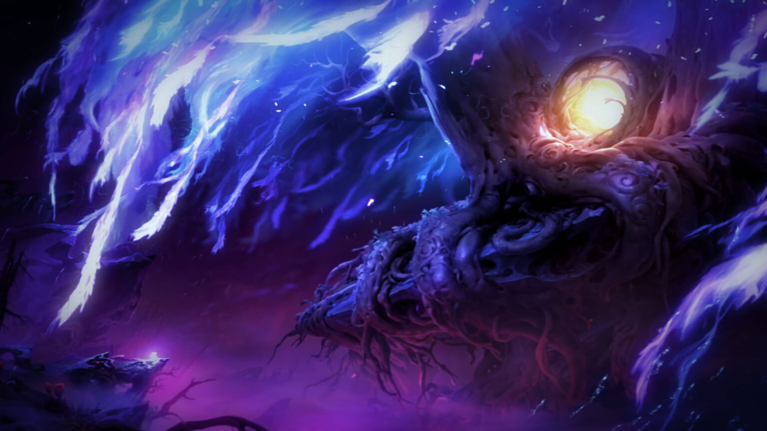Ori and the Will of the Wisps Guide: Release Date, Wallpapers, Weapons ...