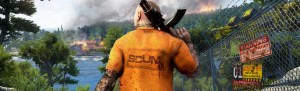 SCUM Beginner Crafting Guide - How-to Craft: Stone Knife, Improvised Backpack, Spears, Bandages ...