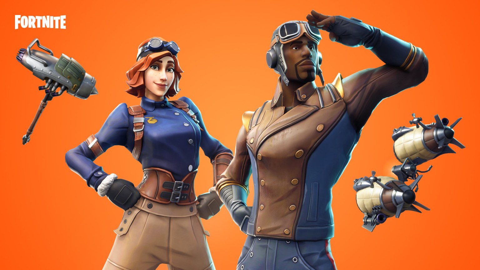 Fortnite Airheart Skin - Character, PNG, Images - Pro Game Guides