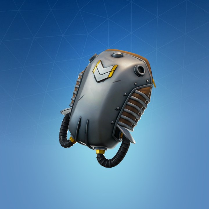 Fortnite Back Bling List – All Backpacks available & how to get them ...
