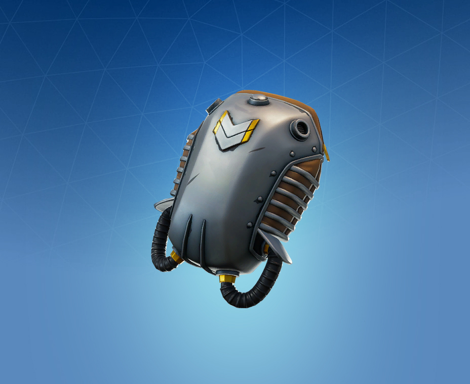 Fortnite Airflow Back Bling - Pro Game Guides