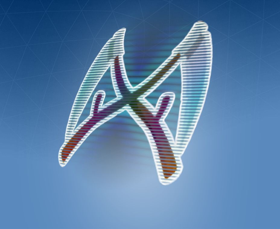 Fortnite Dead Pixels Back Bling - Pro Game Guides