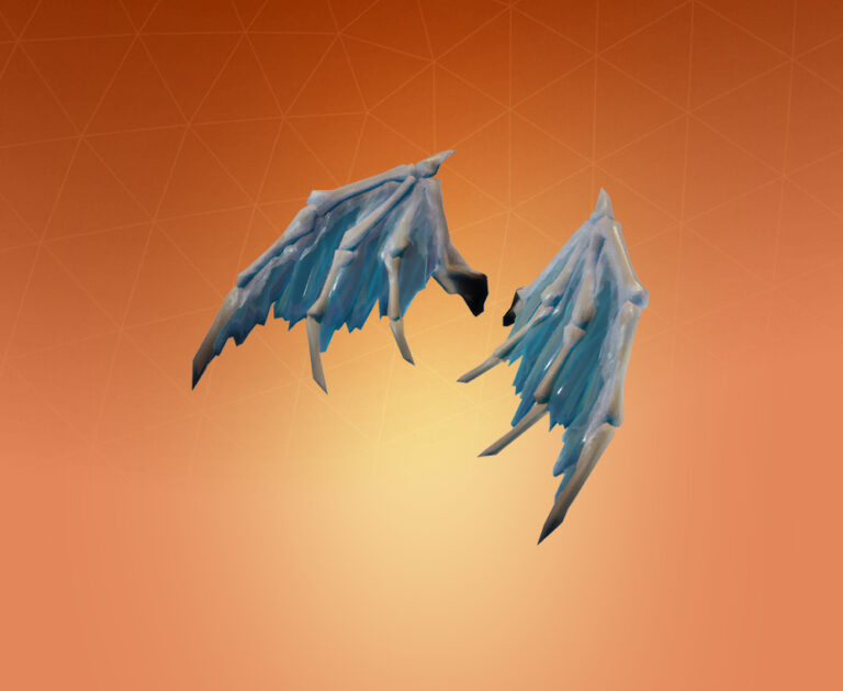 Fortnite Valkyrie Wings Back Bling - Pro Game Guides