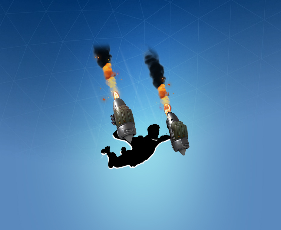 Fortnite Exhaust Contrail - Pro Game Guides