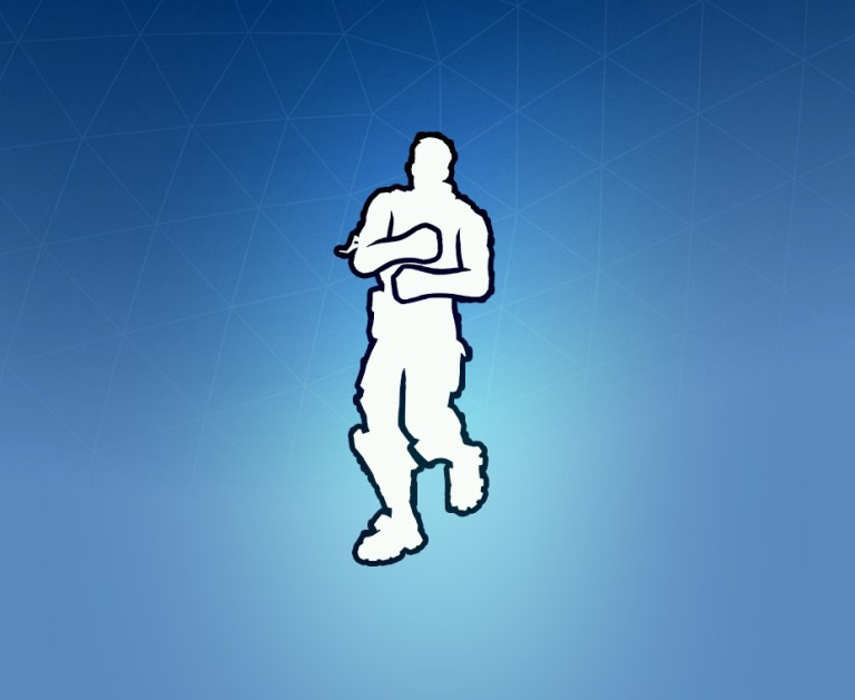 Fortnite Running Man Emote - Pro Game Guides