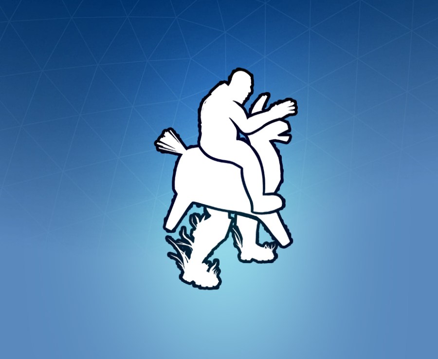 Fortnite Giddy-Up Skin - Character, PNG, Images - Pro Game Guides