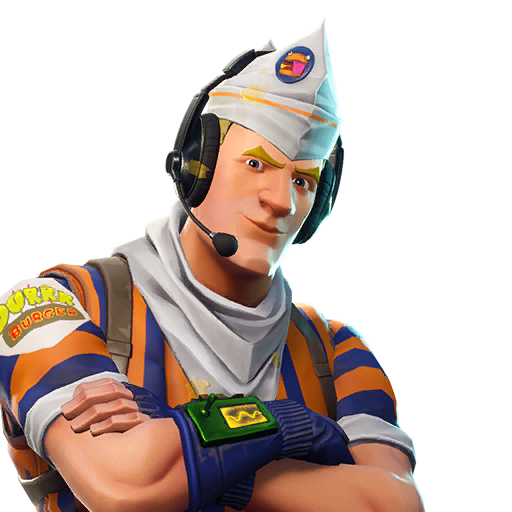 Fortnite Grill Sergeant Skin - Character, PNG, Images - Pro Game Guides