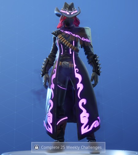 Fortnite Calamity Skin - Character, PNG, Images - Pro Game Guides