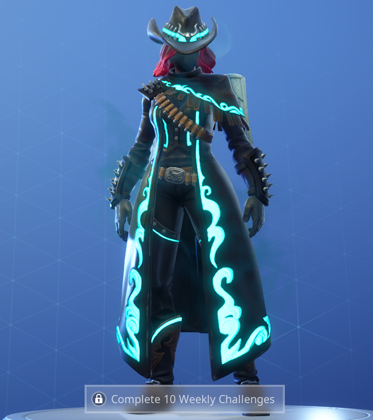Fortnite Calamity Skin - Character, PNG, Images - Pro Game Guides