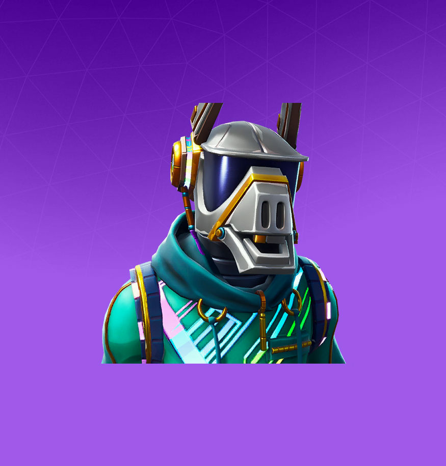 Fortnite DJ Bop Skin - Character, PNG, Images - Pro Game Guides