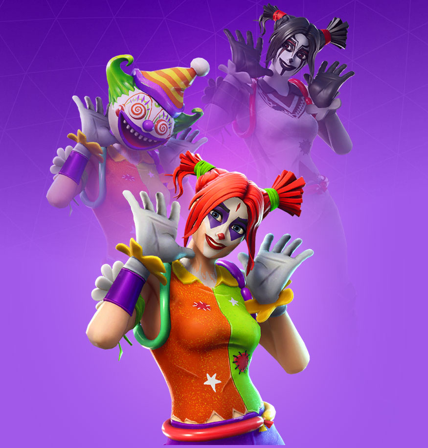 Fortnite Balloon Axe Pickaxe - Pro Game Guides